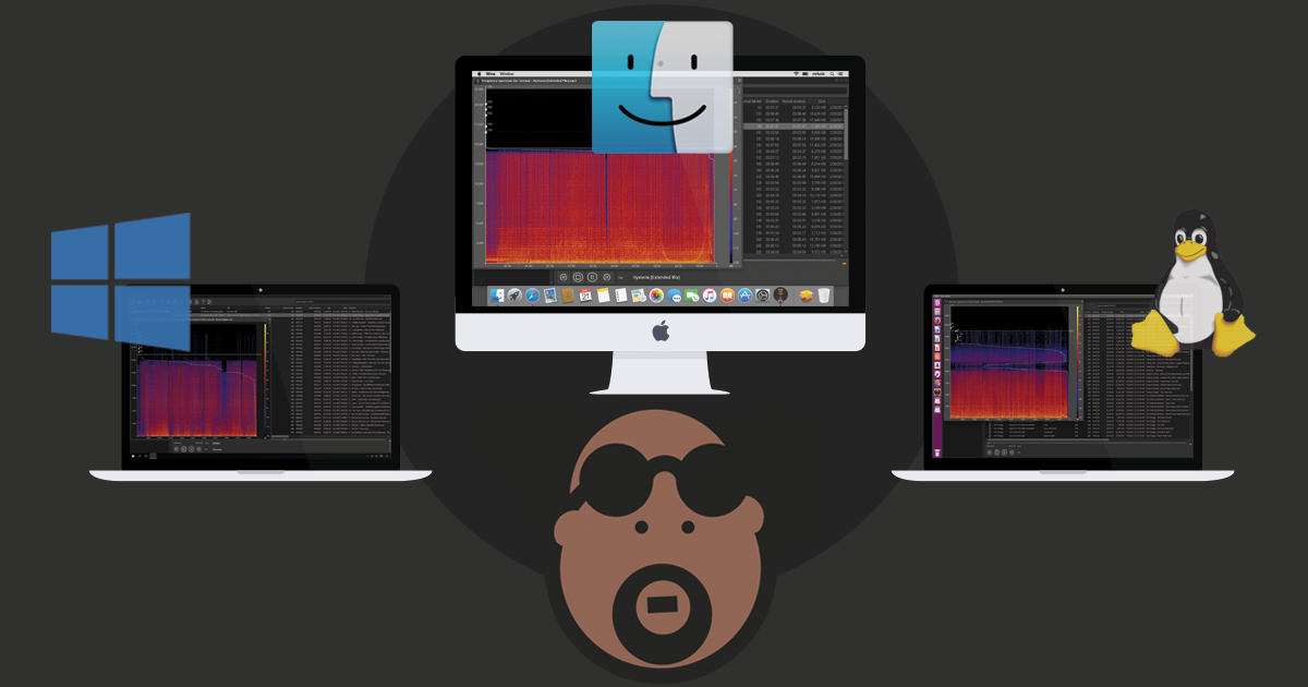 Fakin' The Funk? - Détecter la vraie qualité de vos fichiers audio en ...